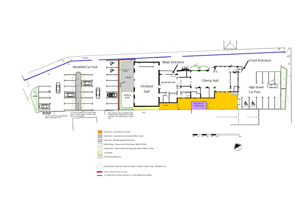 Where should I park? | Harwell Village Hall